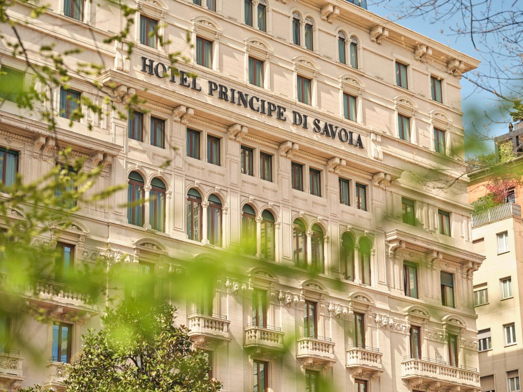 PRINCIPE DI SAVOIA MILAN